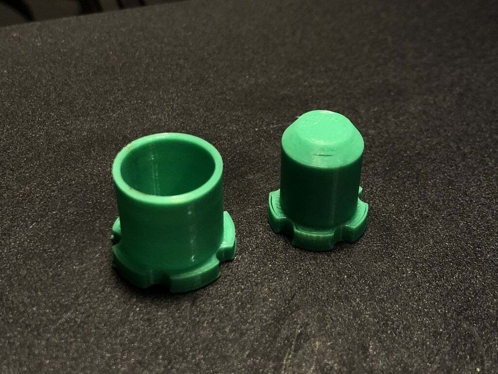 Free STL file AN-6 Dust Caps 🌬️・3D printing model to download・Cults