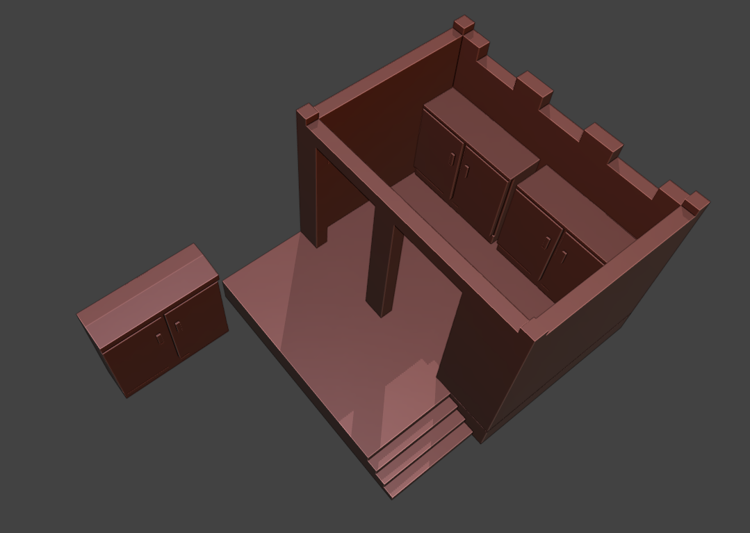 Free STL file Transformer substation 🎲・3D printer model to download・Cults