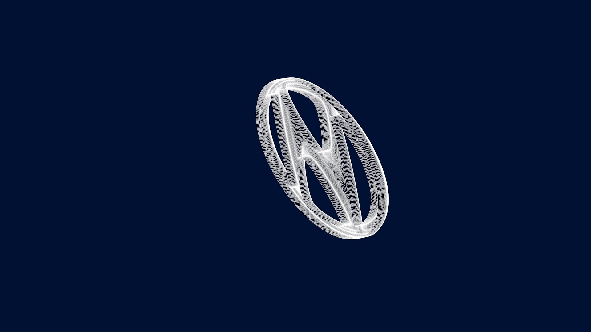 STL file Hyundai Badge 3D Print 📛・3D printing idea to download・Cults