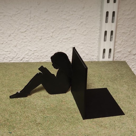 Download free STL file Bookends • 3D printer model ・ Cults