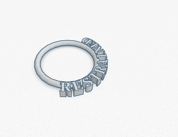 Archivo STL Conditon Rings DnD・Diseño de impresión en 3D para descargar ...