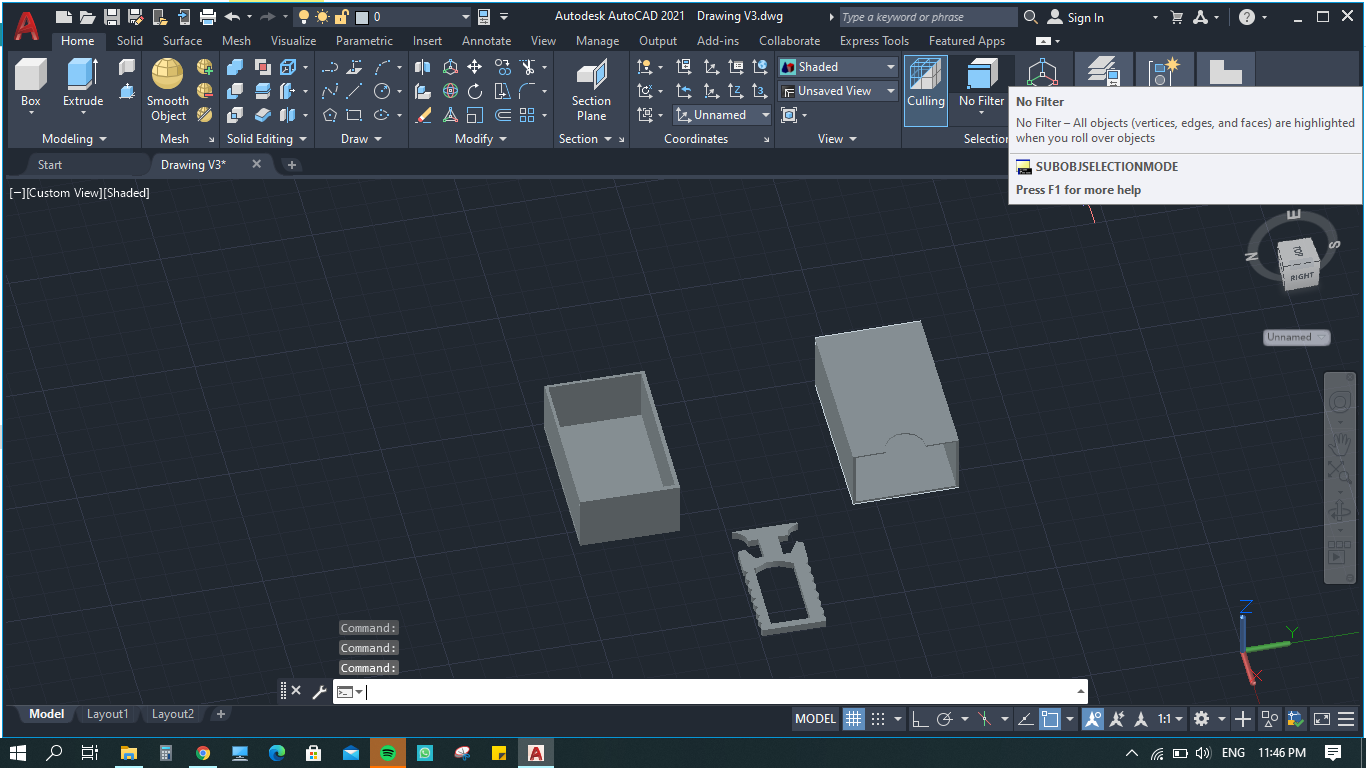 STL file Earphone Case・3D printable model to download・Cults
