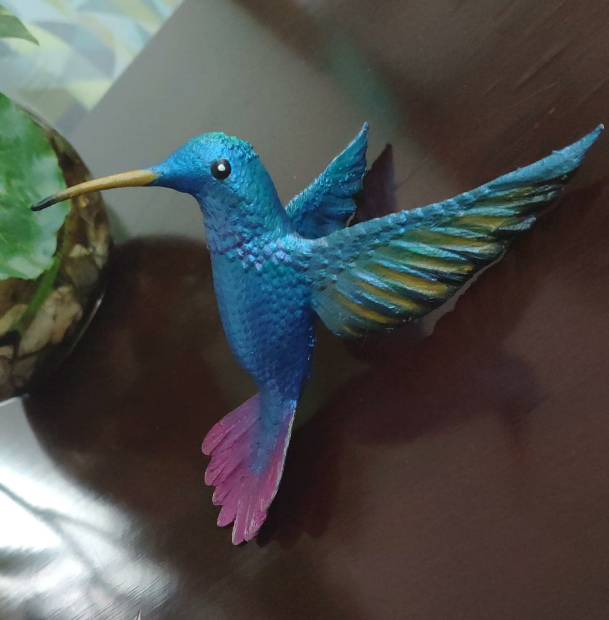 STL file Beautiful hummingbirds to hang and decorate 🎨・3D printable ...