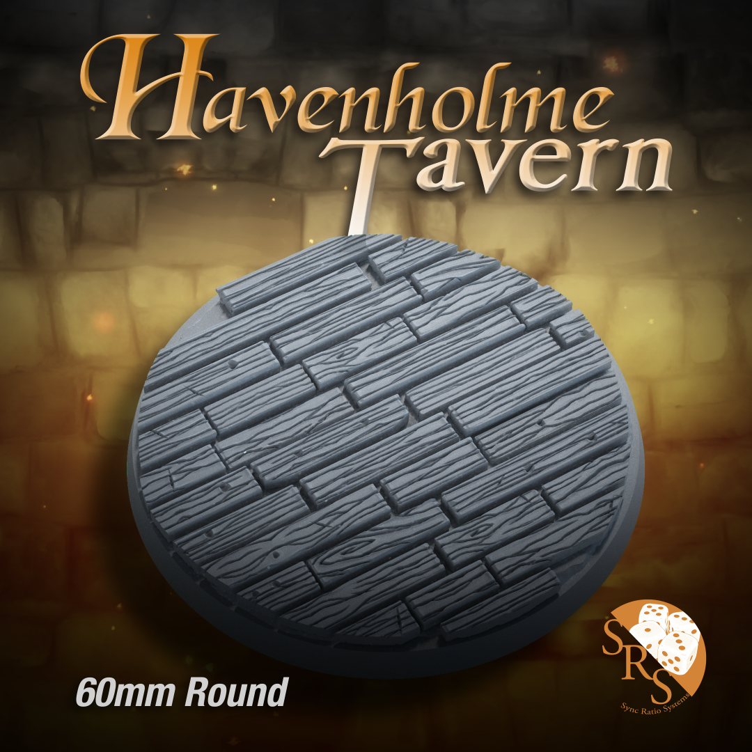 Download STL file Wood Plank Base Set • 3D printer design ・ Cults