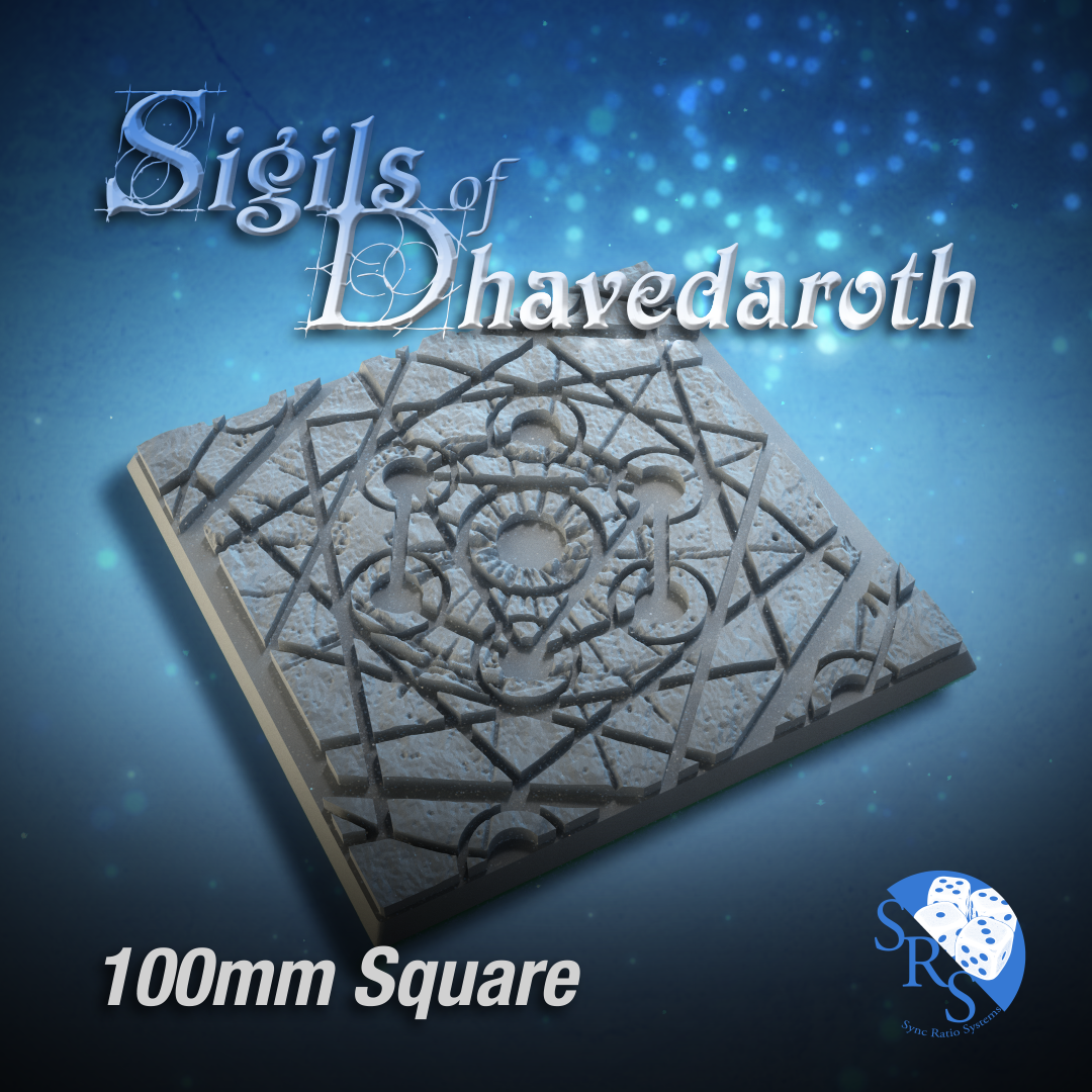 3D file Alchemy Bases (New) 🆕・3D printing template to download・Cults