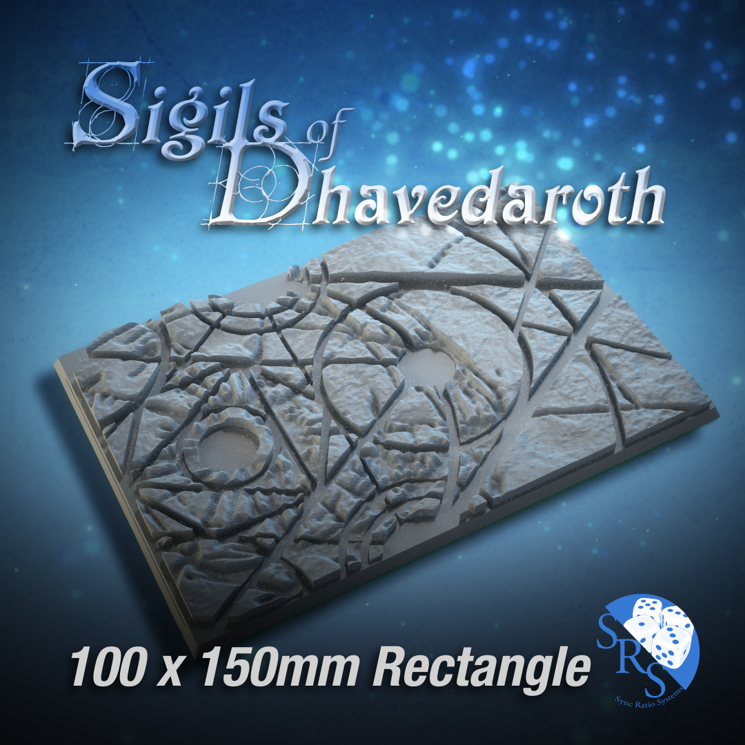 3D file Alchemy Bases (New) 🆕・3D printing template to download・Cults