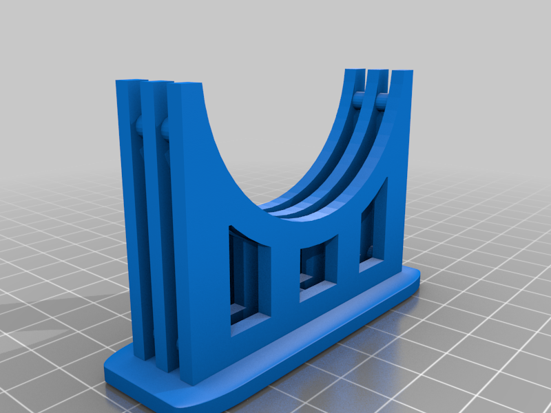 Free 3D file Redcat SixtyFour Display Wheel Stands 🛞・3D printer design ...