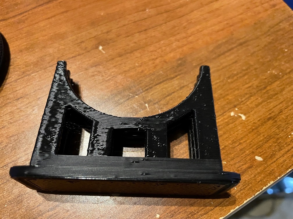 Free 3D file Redcat SixtyFour Display Wheel Stands・3D printer design to ...