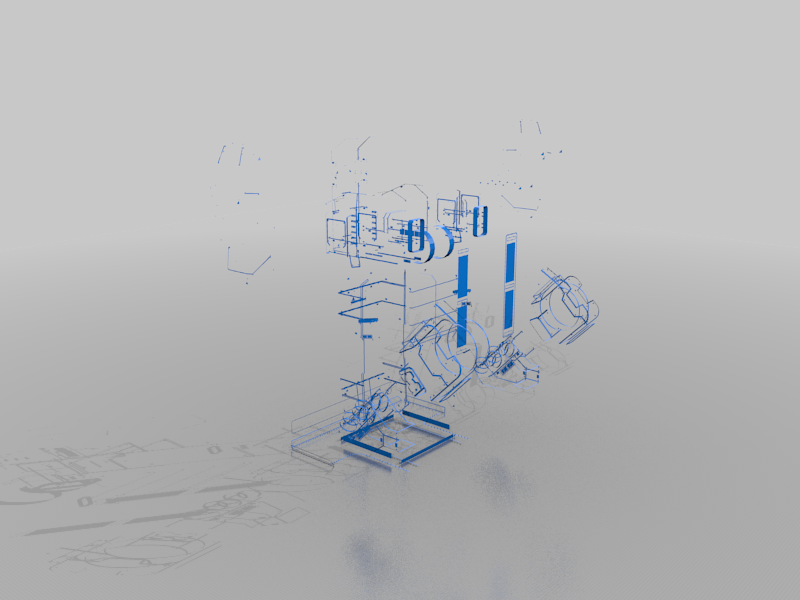 Free STL file Factory・3D printer design to download・Cults