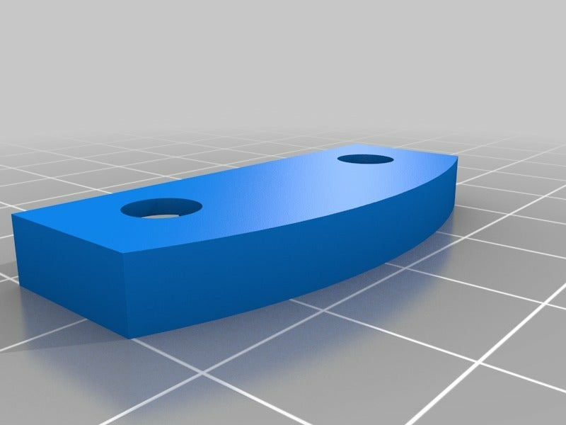 Free STL file Amax Amaxinno freestyle front bumper・3D printing idea to ...