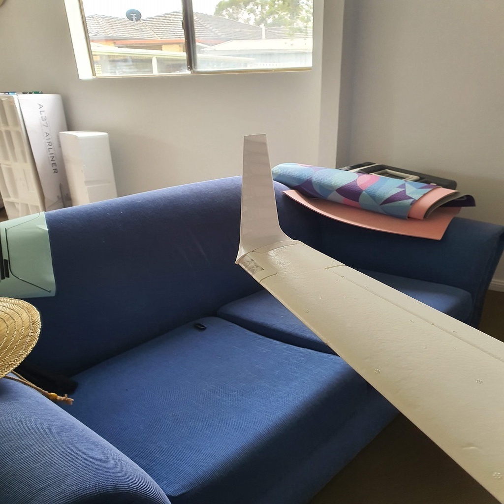 Free 3D file Freewing AL37 737-800 winglet・Template to download and 3D ...