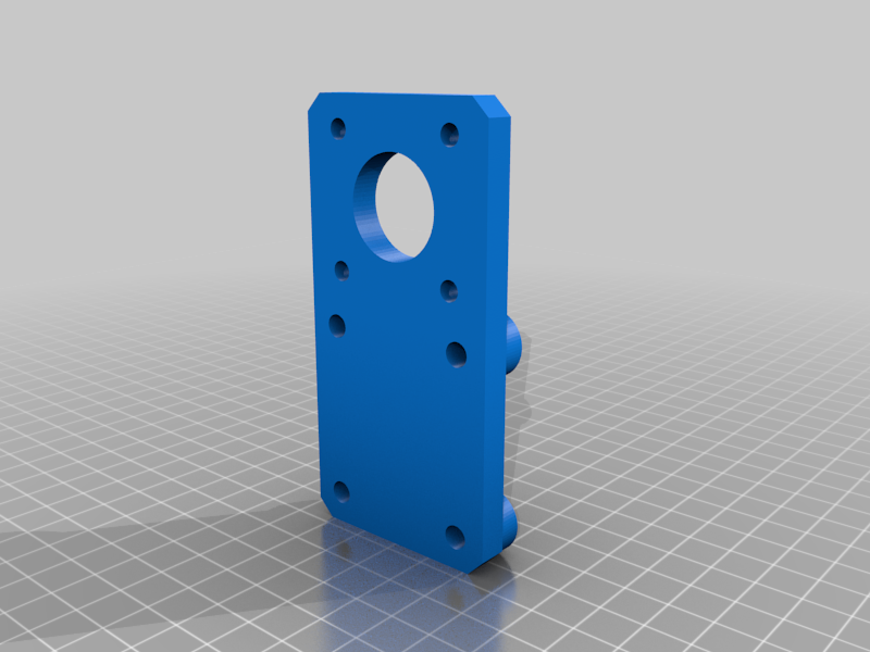 Free STL file 2020 customizable GRBL laser 💭・3D print model to download ...