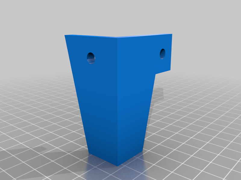 Free STL file 2020 customizable GRBL laser 💭・3D print model to download ...