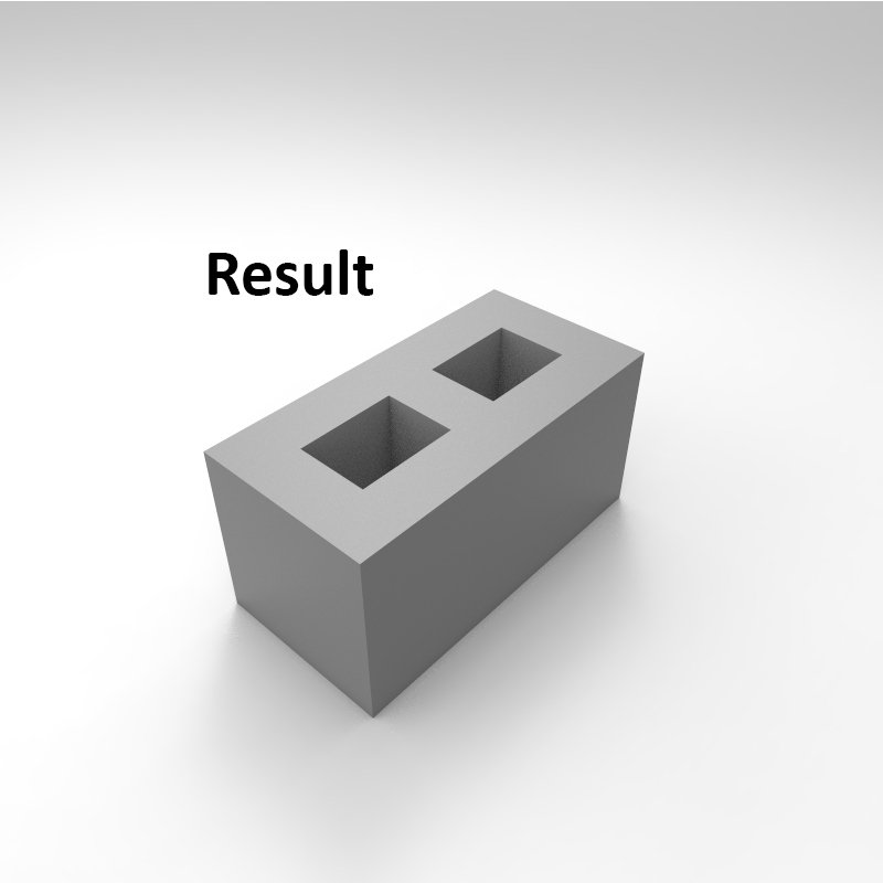 STL file block silicone mold・3D printing idea to download・Cults