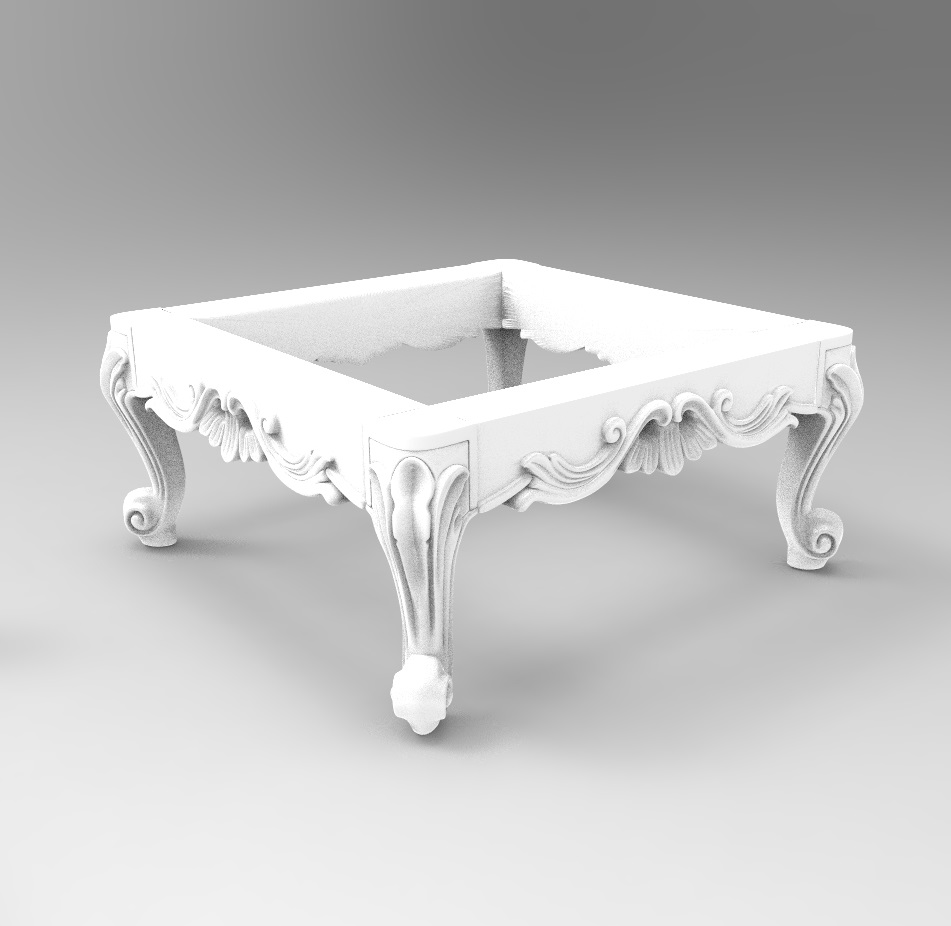 STL file miniature furniture・3D print design to download・Cults