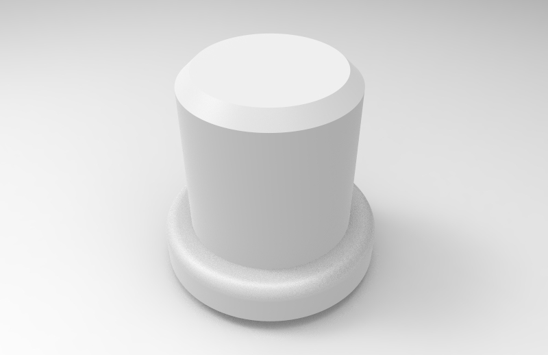 Файл STL base statue・3D-печатная модель для загрузки・Cults