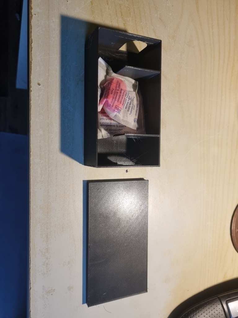 Free 3D file Mouse feeder box・3D printing model to download・Cults