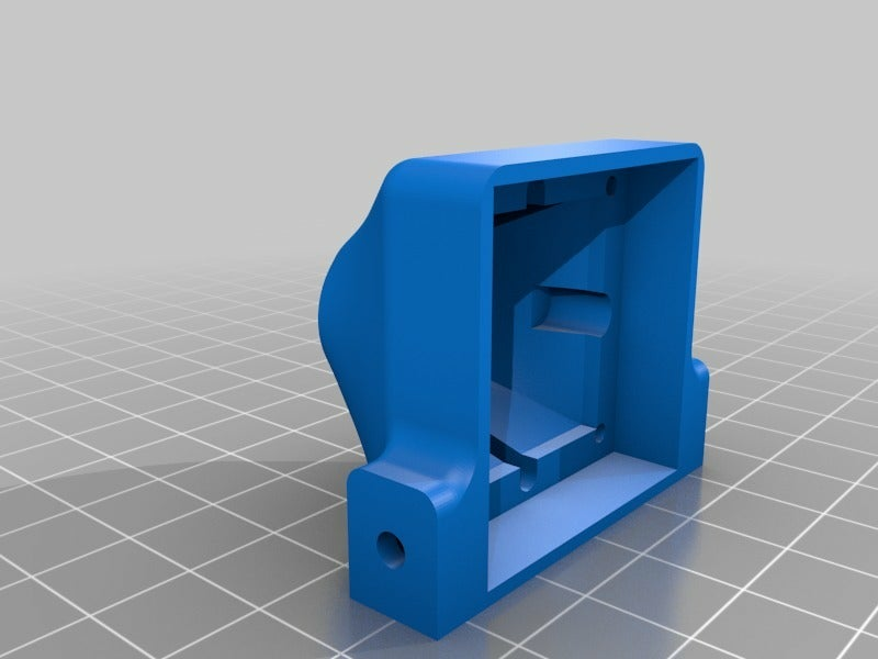 Free STL file FPV camera mount・3D print model to download・Cults