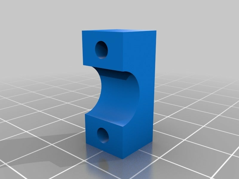 Free STL file FPV camera mount・3D print model to download・Cults