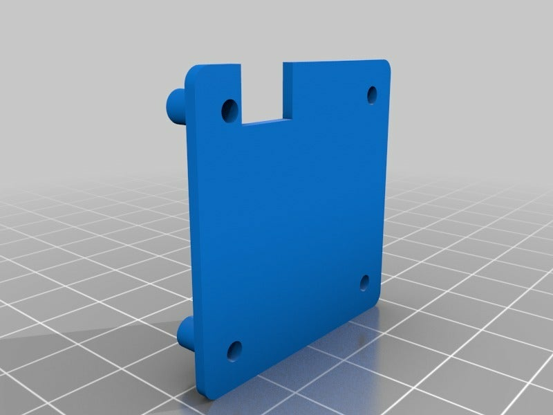 Free STL file FPV camera mount・3D print model to download・Cults