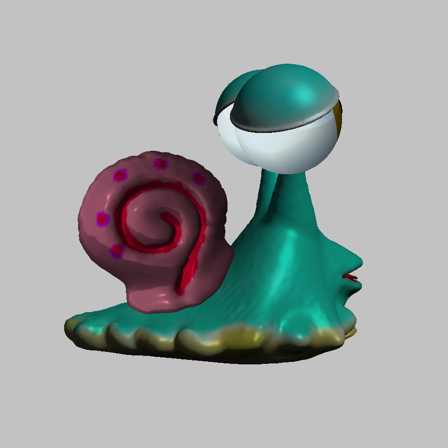 Archivo STL Gary 👙・Plan para descargar y imprimir en 3D・Cults