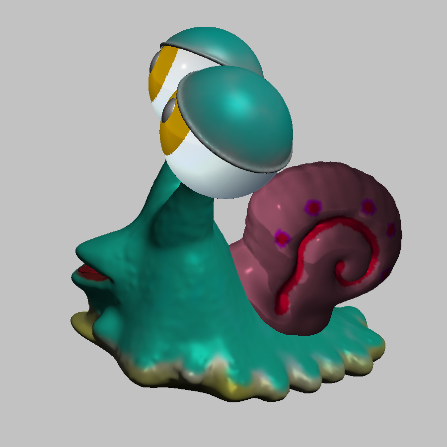 Archivo STL Gary 👙・Plan para descargar y imprimir en 3D・Cults