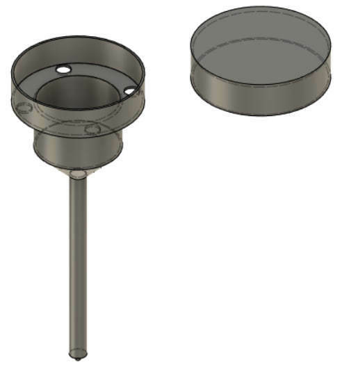 Free 3D file Ant bait station - Granular・3D printing design to download ...