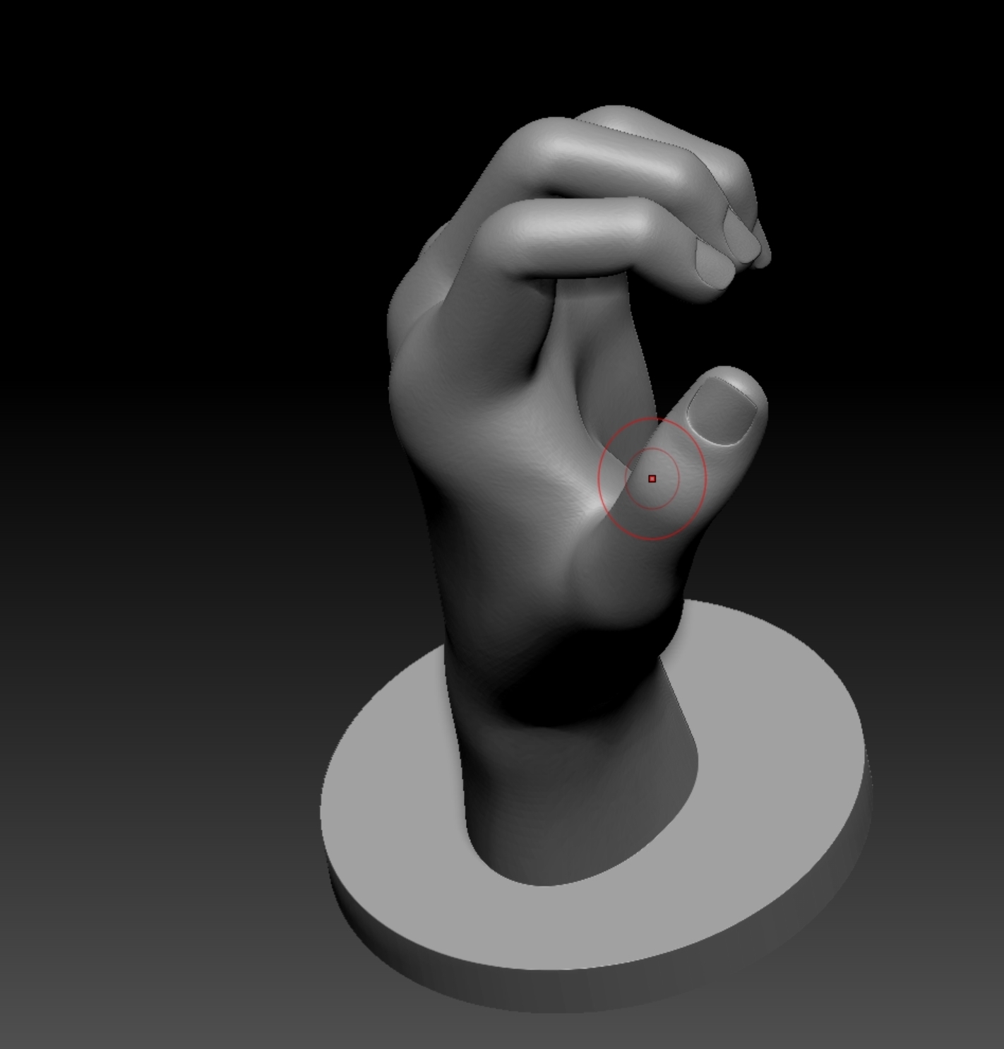 Fichier STL MAIN HUMAINE・Objet pour impression 3D à télécharger・Cults