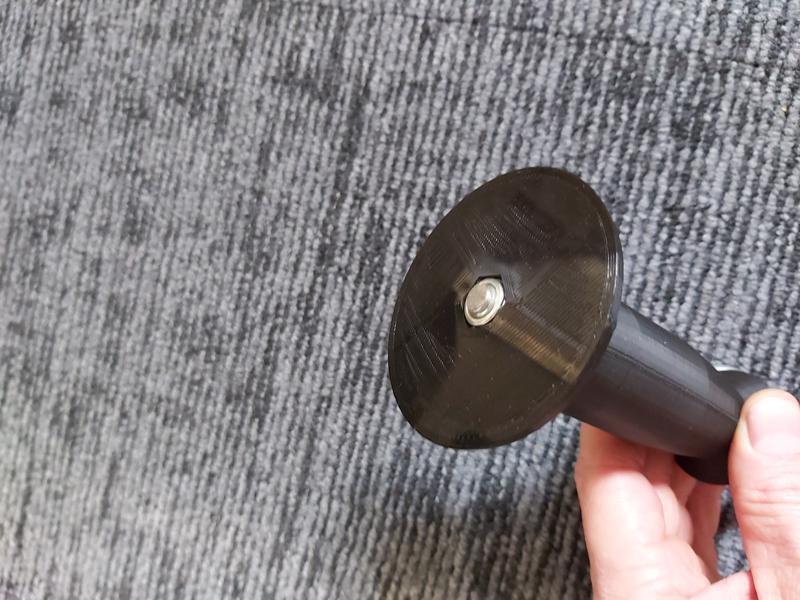 Free STL file Weight lifting handle・3D printing idea to download・Cults