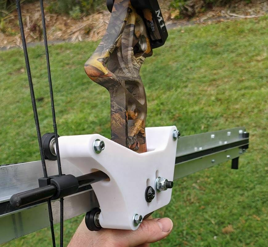 Free 3D file Topoint M1 SIL Bow Adapter・3D print design to download・Cults