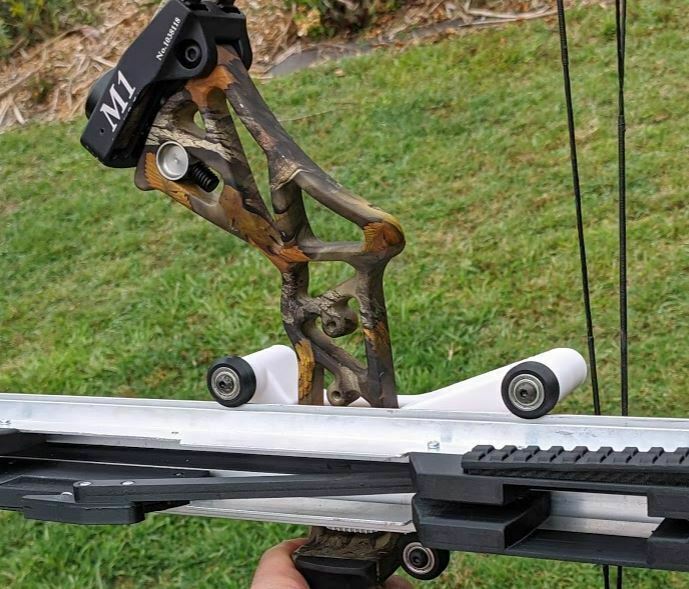 Free 3D file Topoint M1 SIL Bow Adapter・3D print design to download・Cults