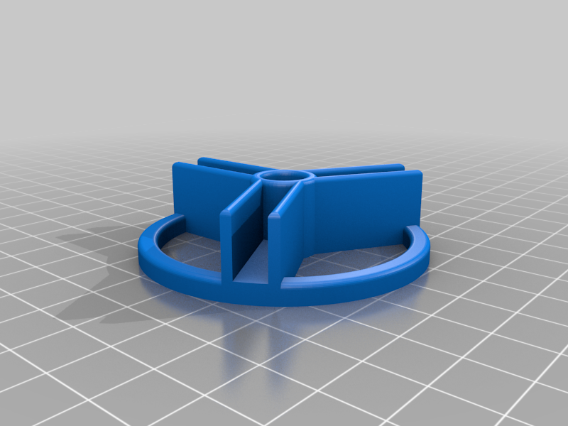 Free 3D file Helical arrow fletching jig・3D printer model to download・Cults