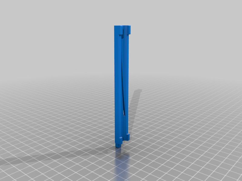 Free 3D file Helical arrow fletching jig・3D printer model to download・Cults