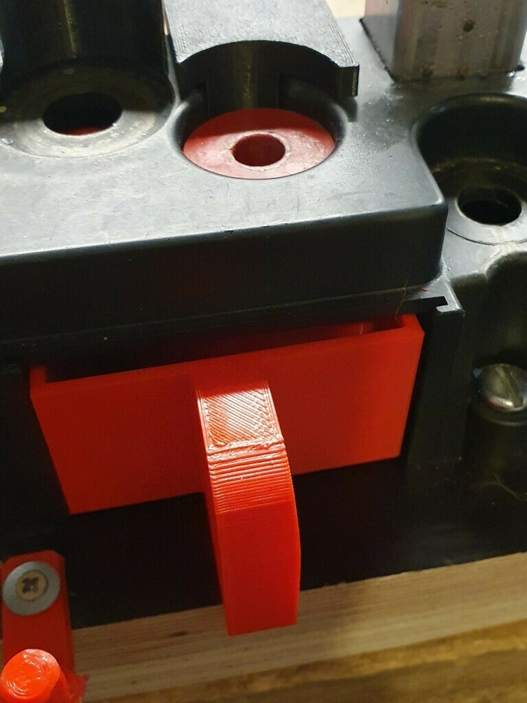 Free 3D file Lee Load All primercatcher small・3D printing model to ...