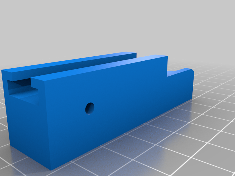 Free 3D file Lee .452 228gr RN Lee App Bullet Slider .448ht0.575・3D ...