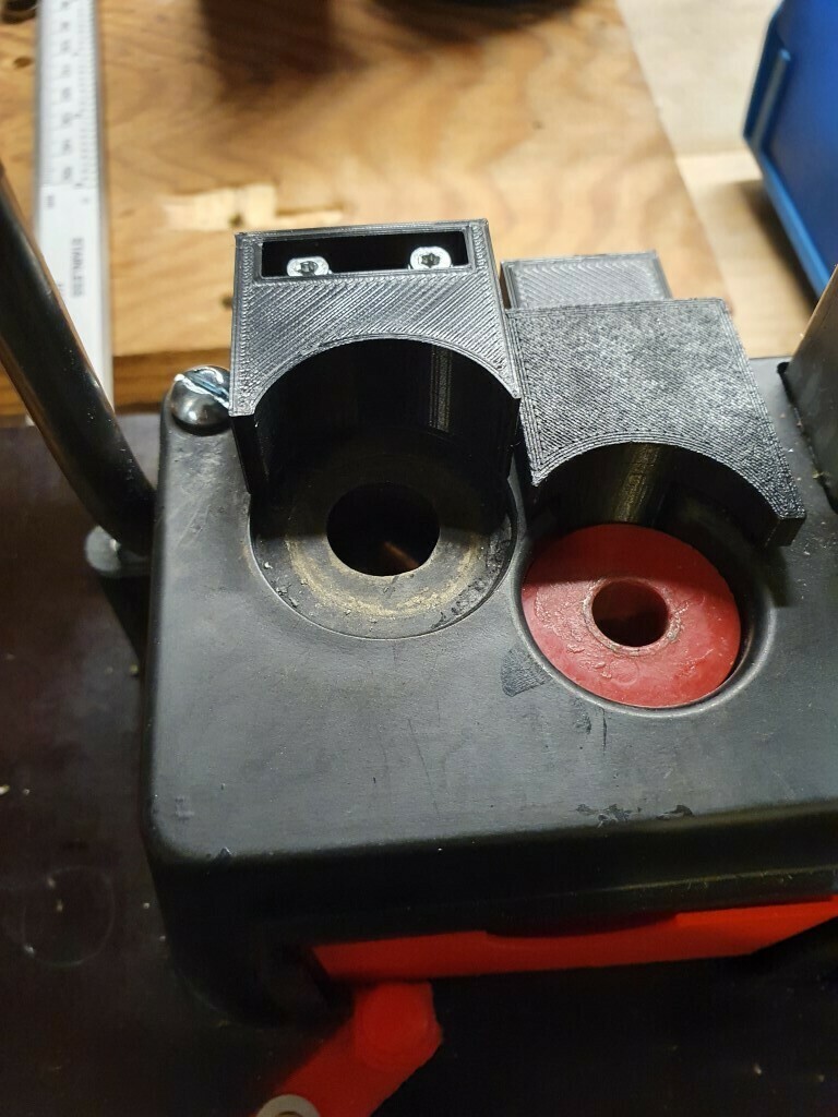 Free 3D file Guide for station 1 Lee Load All 2 🚉・3D printer design to ...