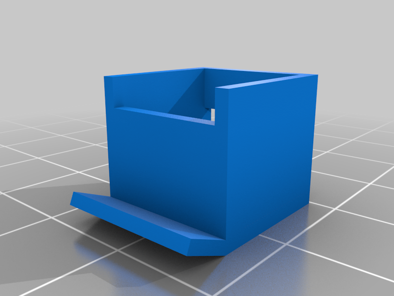 Download free STL file Lego Minecraft Ninja Mask (dual extrusion) • 3D ...