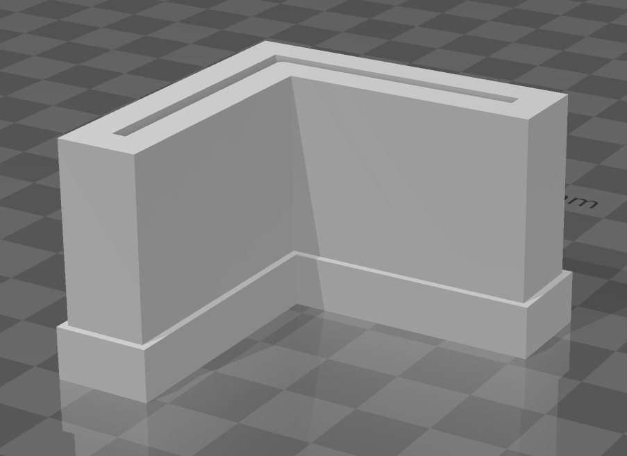 Free STL file Shelf Legs・3D printable model to download・Cults