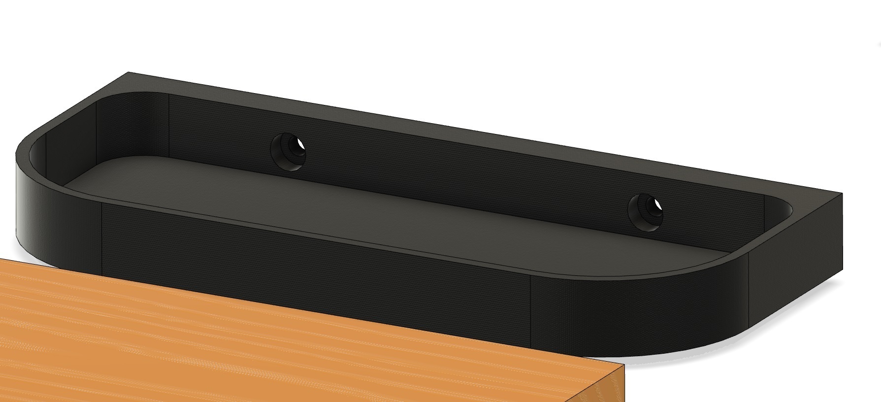 STL file secret shelf, shelf,Wall shelf・3D print model to download・Cults