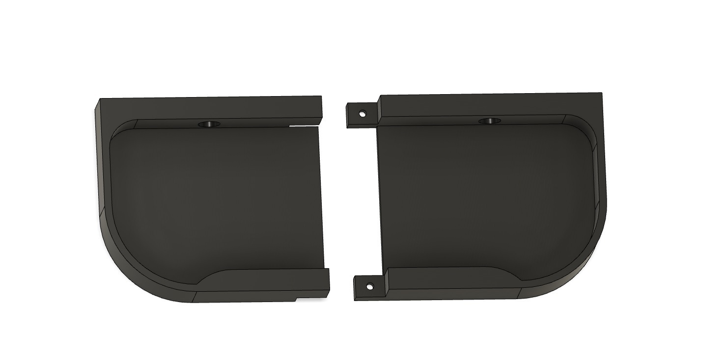 STL file secret shelf, shelf,Wall shelf・3D print model to download・Cults