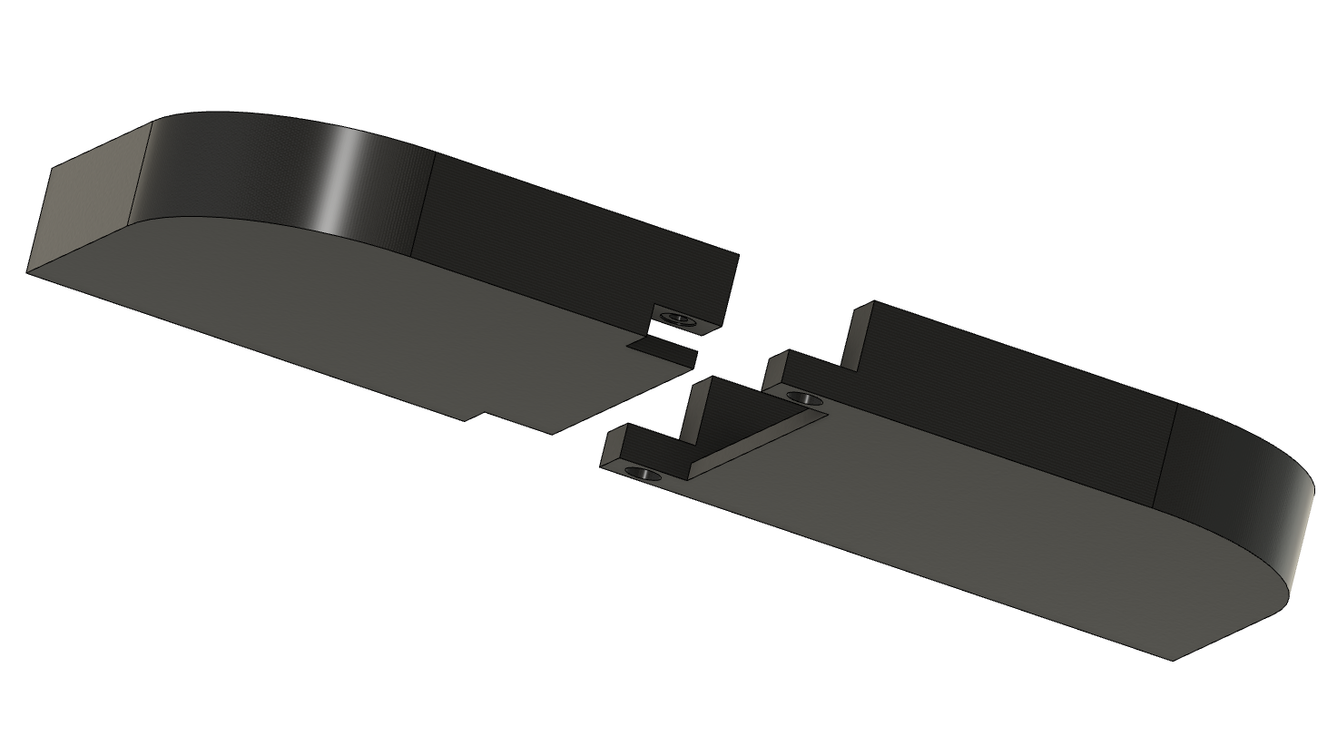 STL file secret shelf, shelf,Wall shelf・3D print model to download・Cults