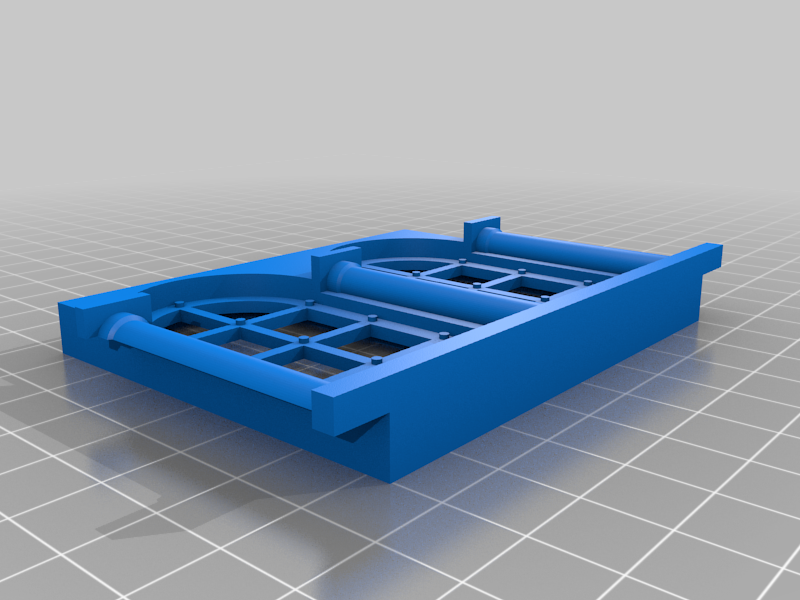 Free STL file Romanesque / Norman inspired windows for tabletop buildings・3D printable model to ...