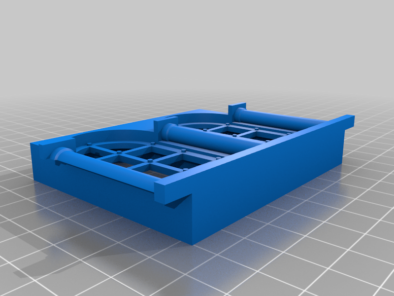 Free STL file Romanesque / Norman inspired windows for tabletop buildings・3D printable model to ...