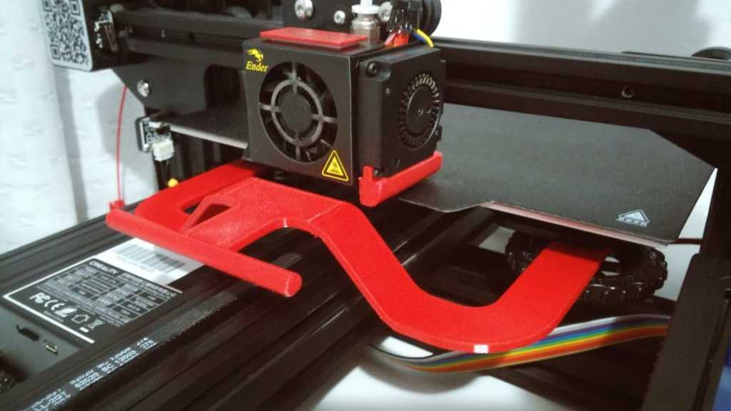 Télécharger fichier STL gratuit Ender 3 Pro Bed Handle • Plan pour ...