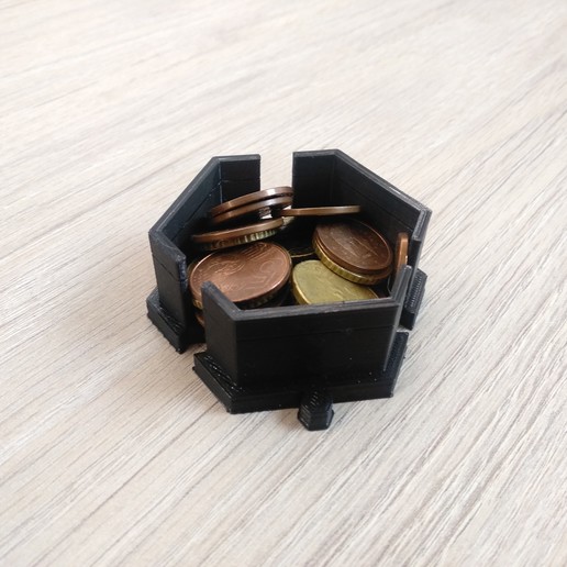 Download STL file Hex: Complete Collection • 3D printer object ・ Cults