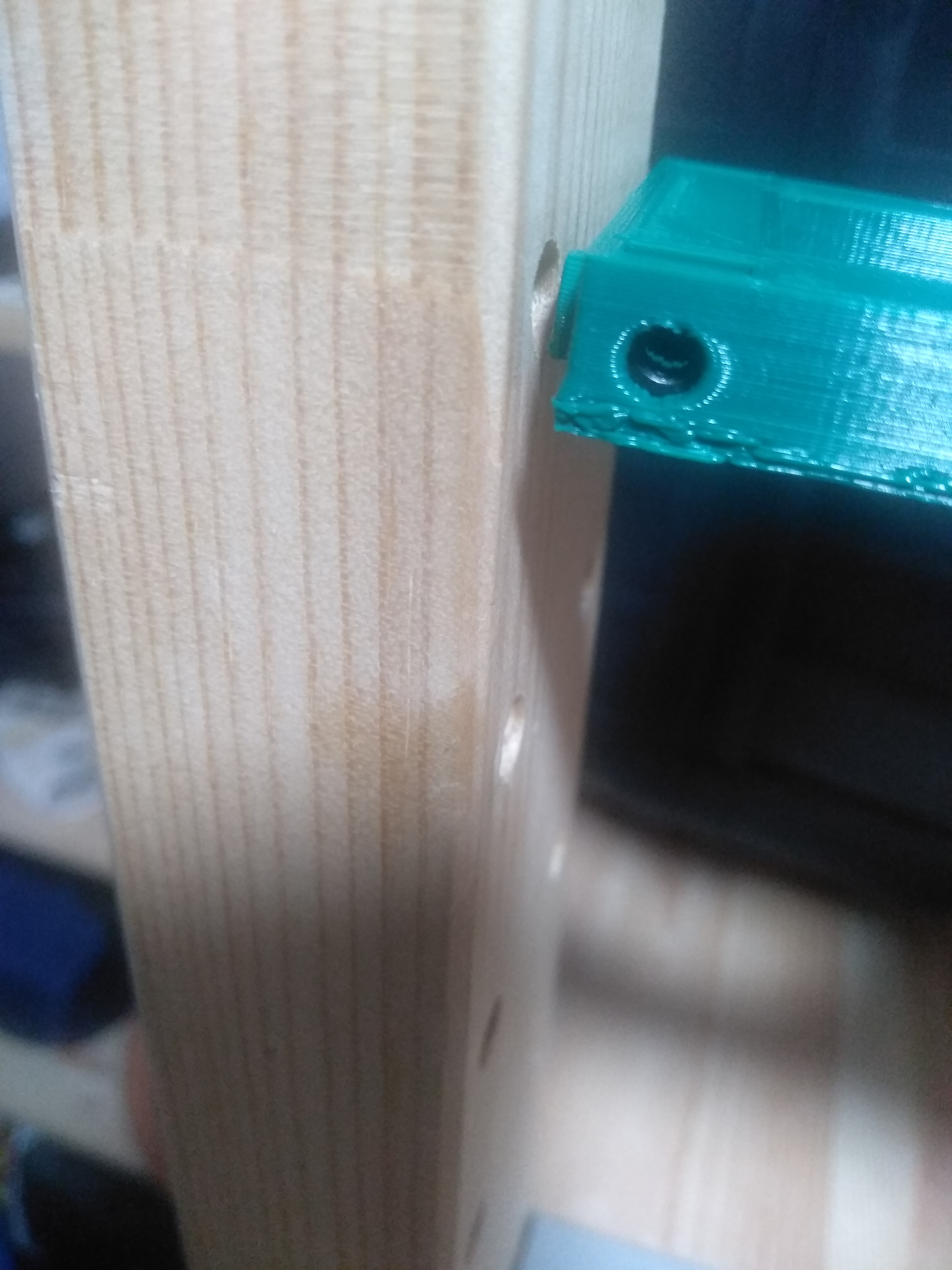 STL file Ikea IVAR Hook system 🪝・3D printing design to download・Cults
