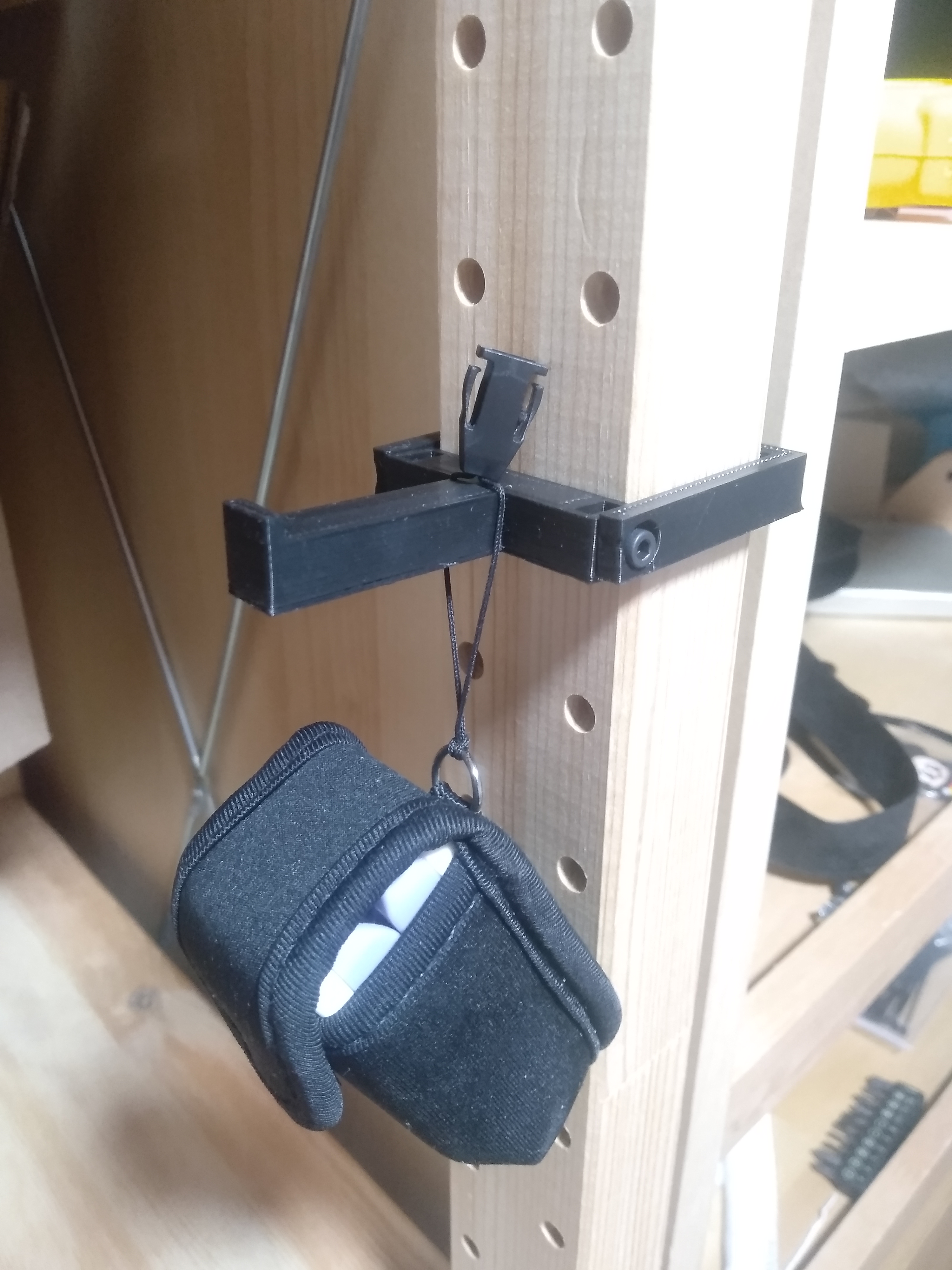 STL file Ikea IVAR Hook system 🪝・3D printing design to download・Cults