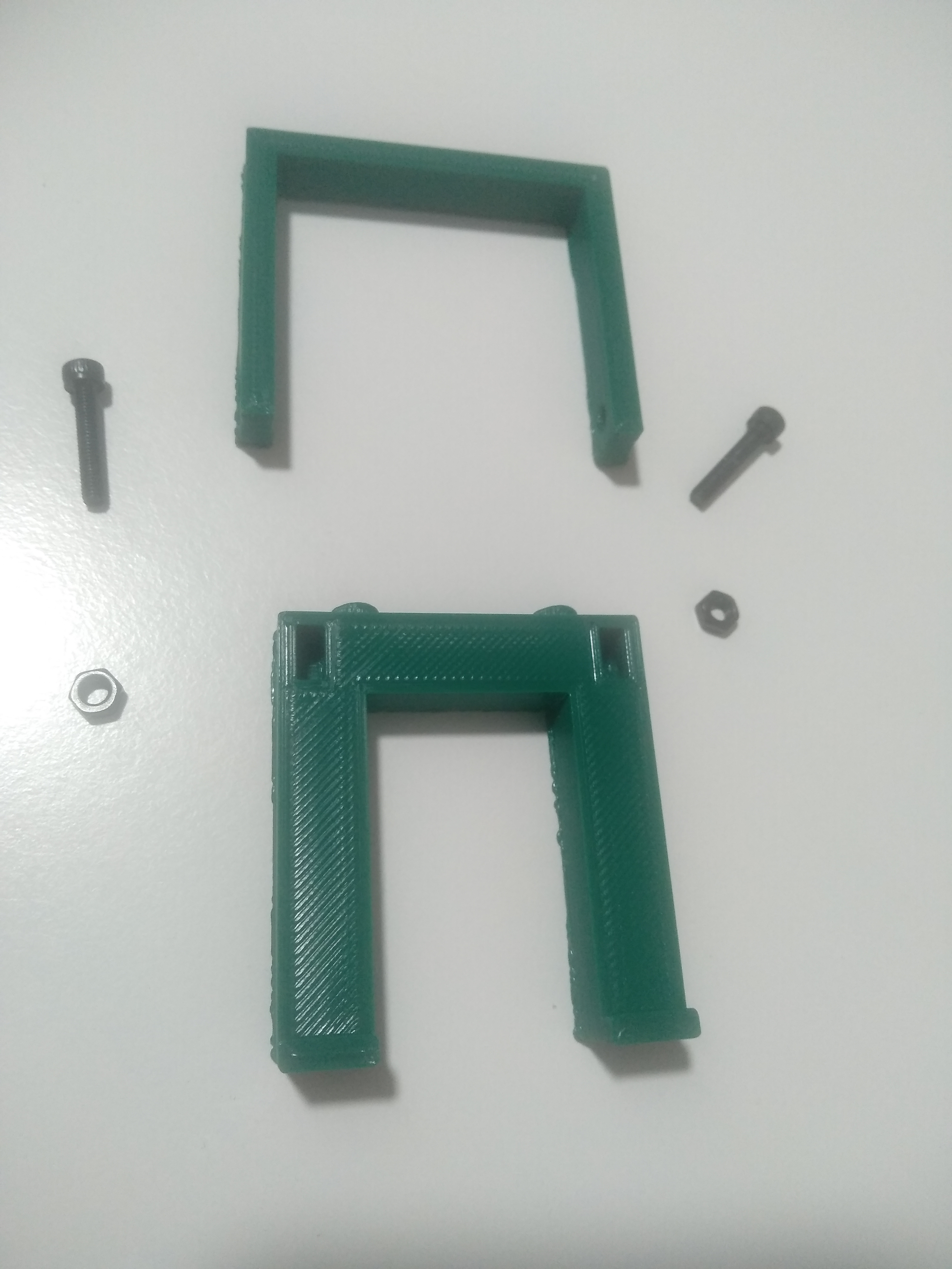 STL file Ikea IVAR Hook system 🪝・3D printing design to download・Cults