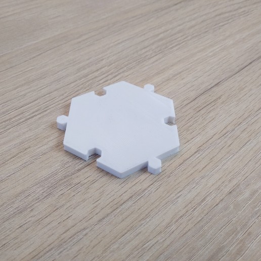 Download STL file Hex: Complete Collection • 3D printer object ・ Cults