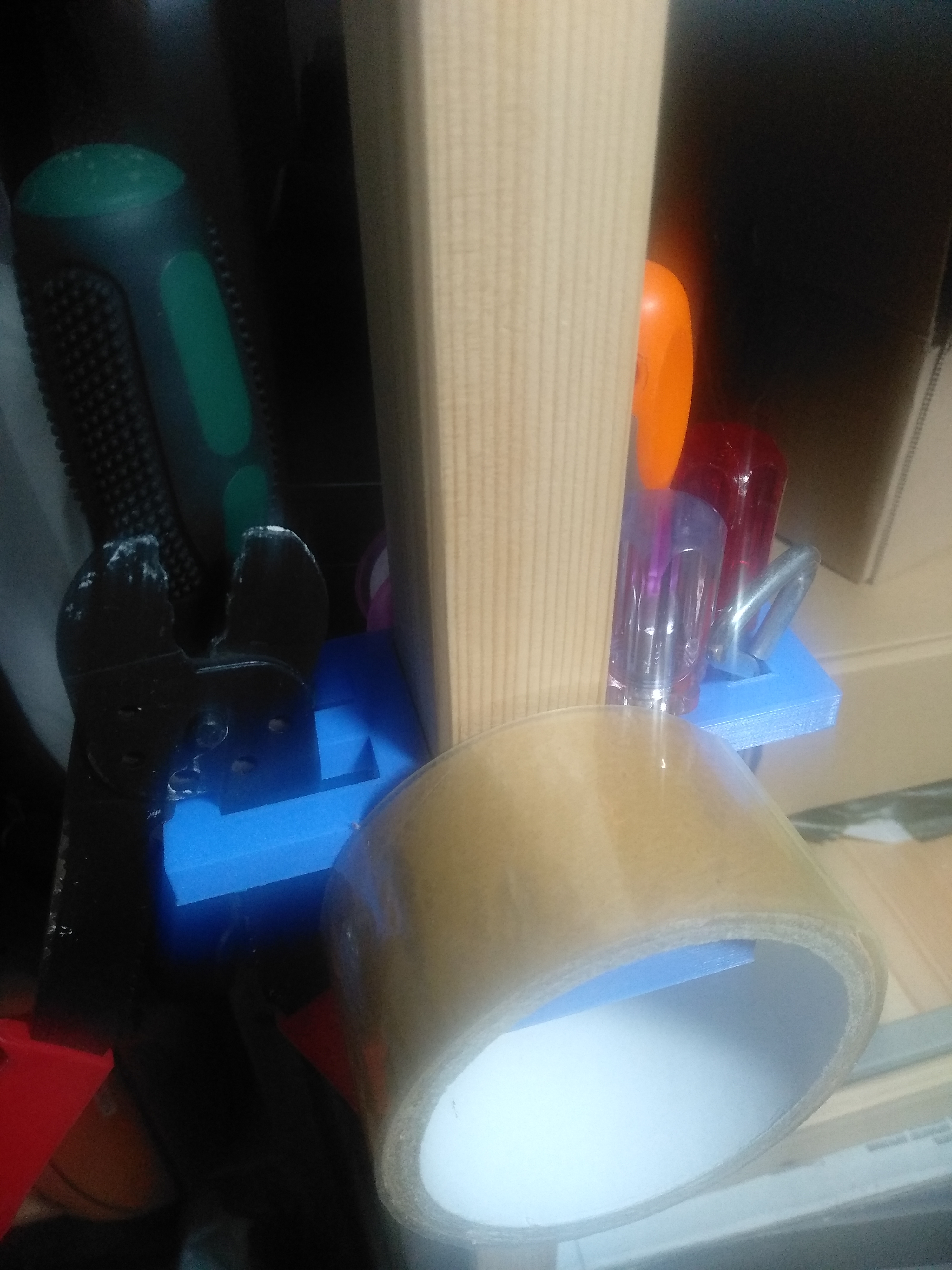 STL file Ikea IVAR Hook system 🪝・3D printing design to download・Cults